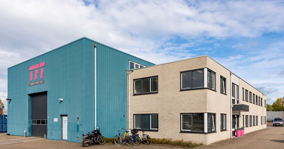 Contact head office - Tanis Food Tec