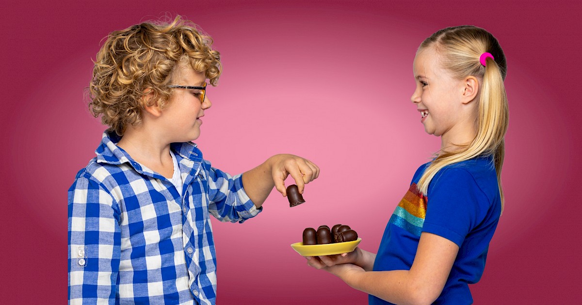 Candy bar manufacturing equipment | TFT - Tanis Food Tec